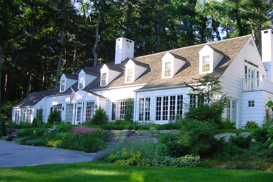 Welcome to New Canaan’s Lambert Farm