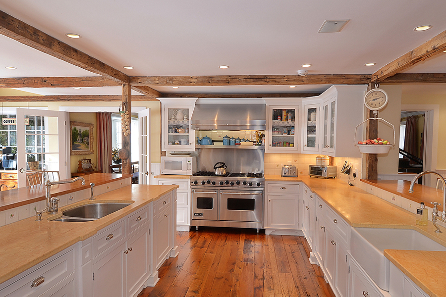 Welcome to New Canaan’s Lambert Farm